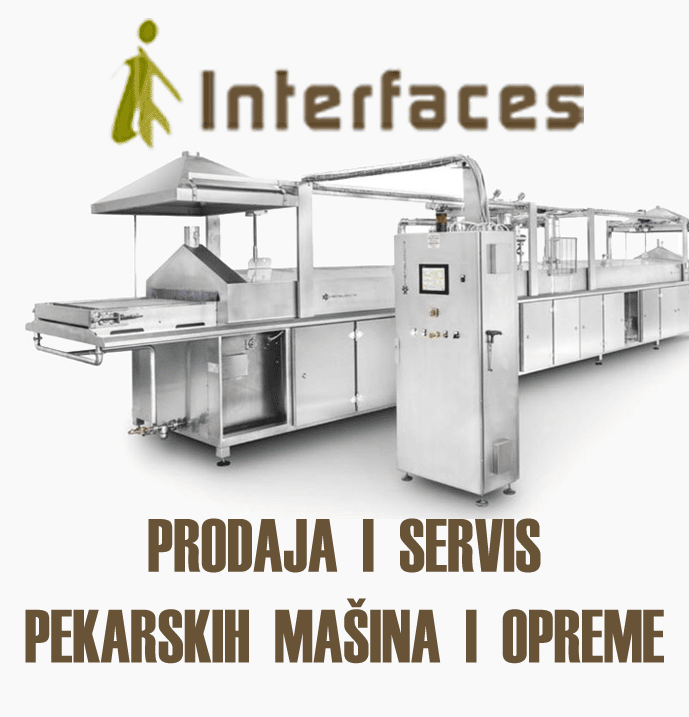 Nova oprema - Interfaces d.o.o.