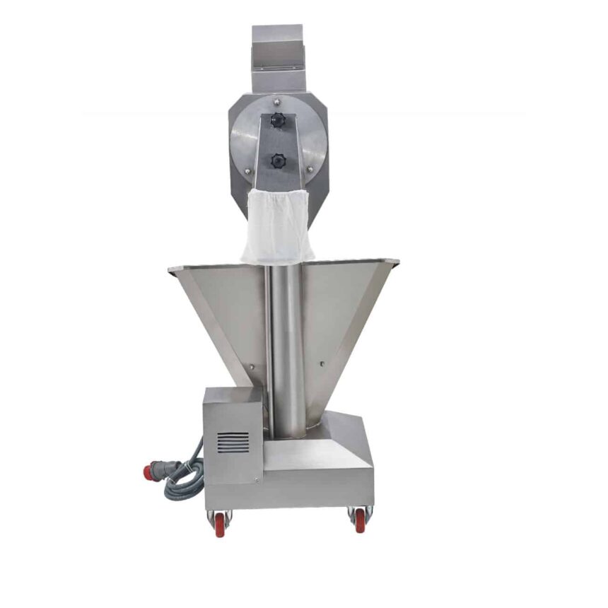 Sito za brašno - Italy line 1000 - Interfaces